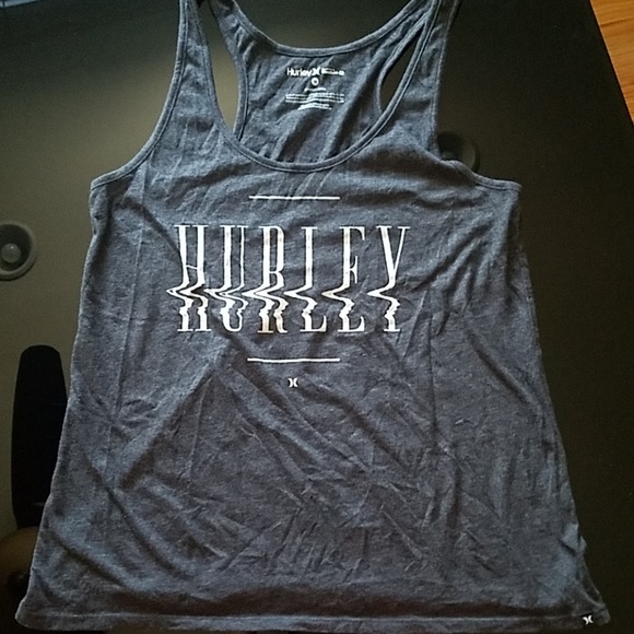 Hurley | Tops | Hurley Tank | Poshmark